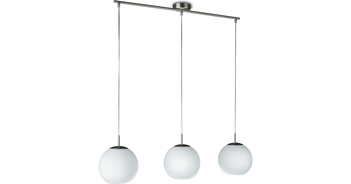 Philips 401941748 3 Light Down Light Pendant from the Roomstylers ...