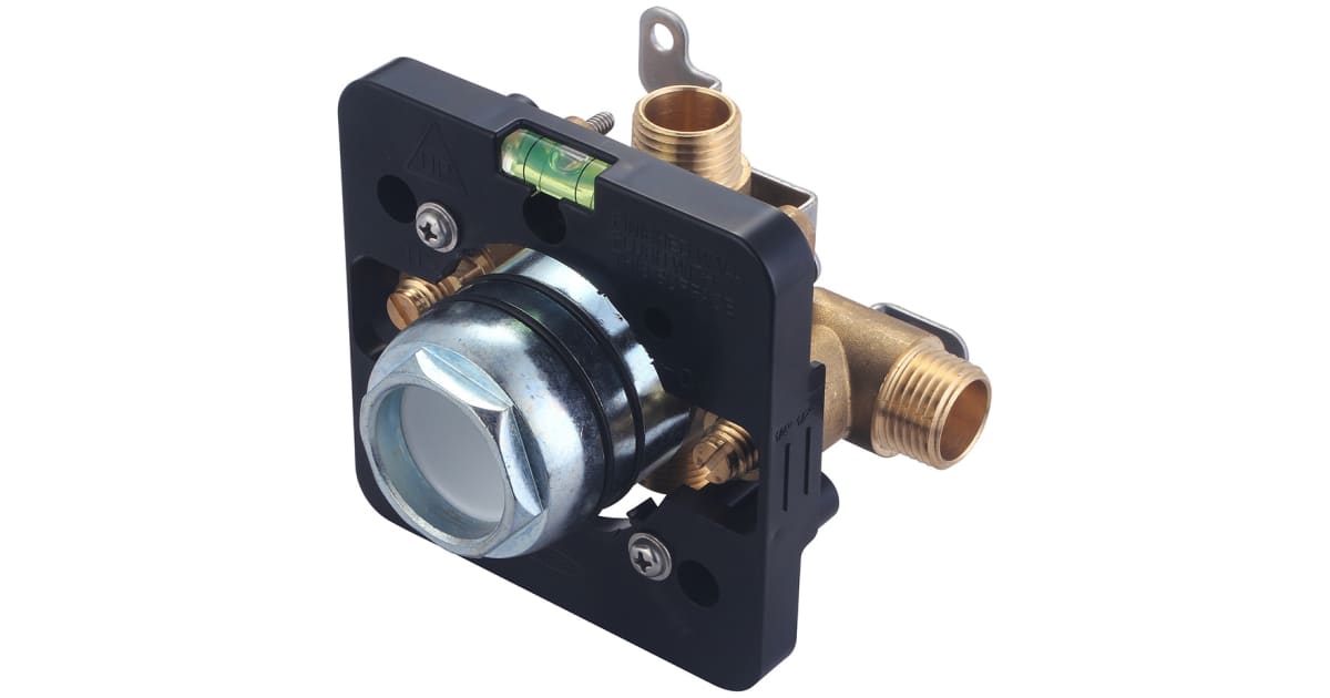 Pioneer Faucets V-2300B Single Handle Tub/Shower Valve | Ferguson Home