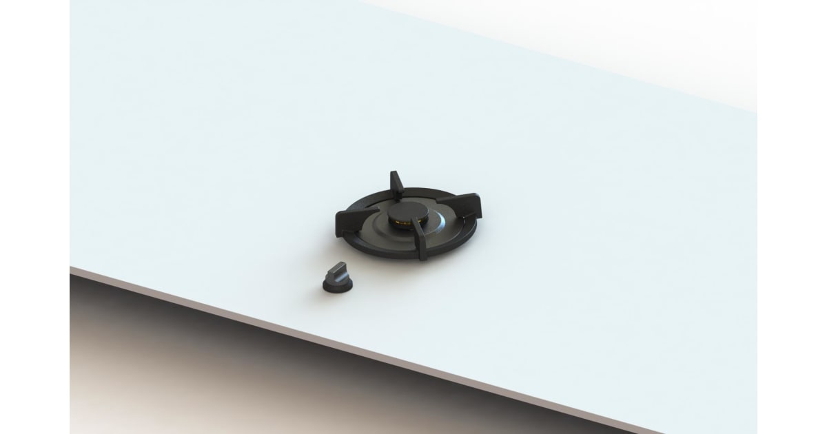 PITT Cooking 8719743675797 Akan Professional Series 9 Inch Wide 1 ...