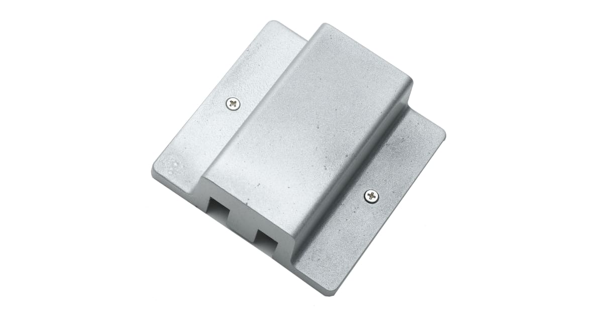 Prescolite AKTFF BL Floating Feed for ArchiTrack Track Rail System ...