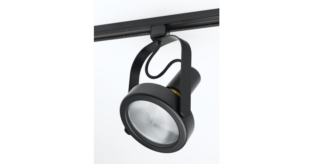 Prescolite AKTGP38 BL 1 Light 250 Watt Halogen Architectural Rear Load ...