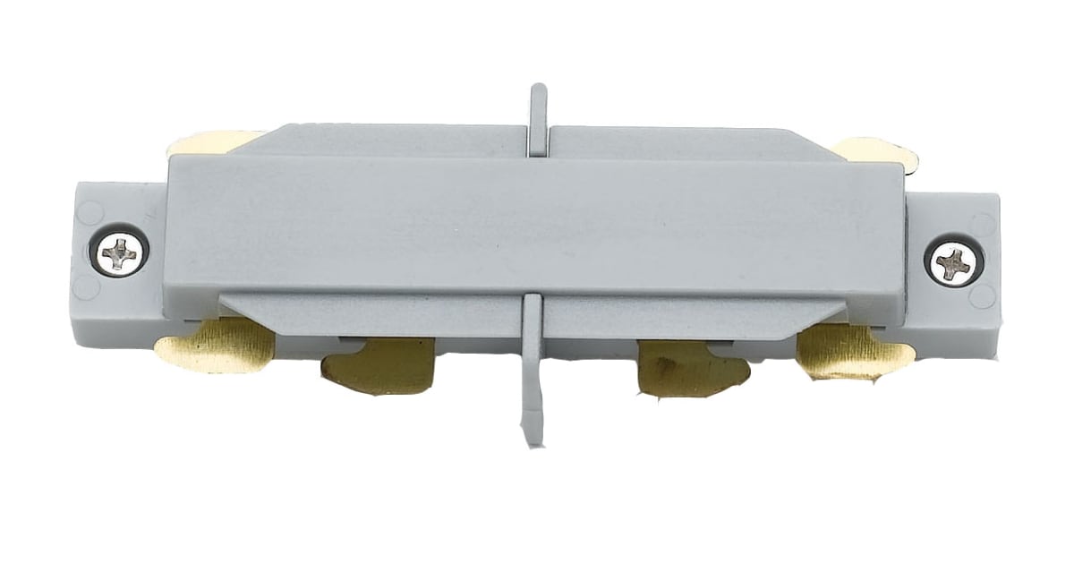 Prescolite AKTIL WH Straight Mini-Joiner for ArchiTrack Track Rail ...