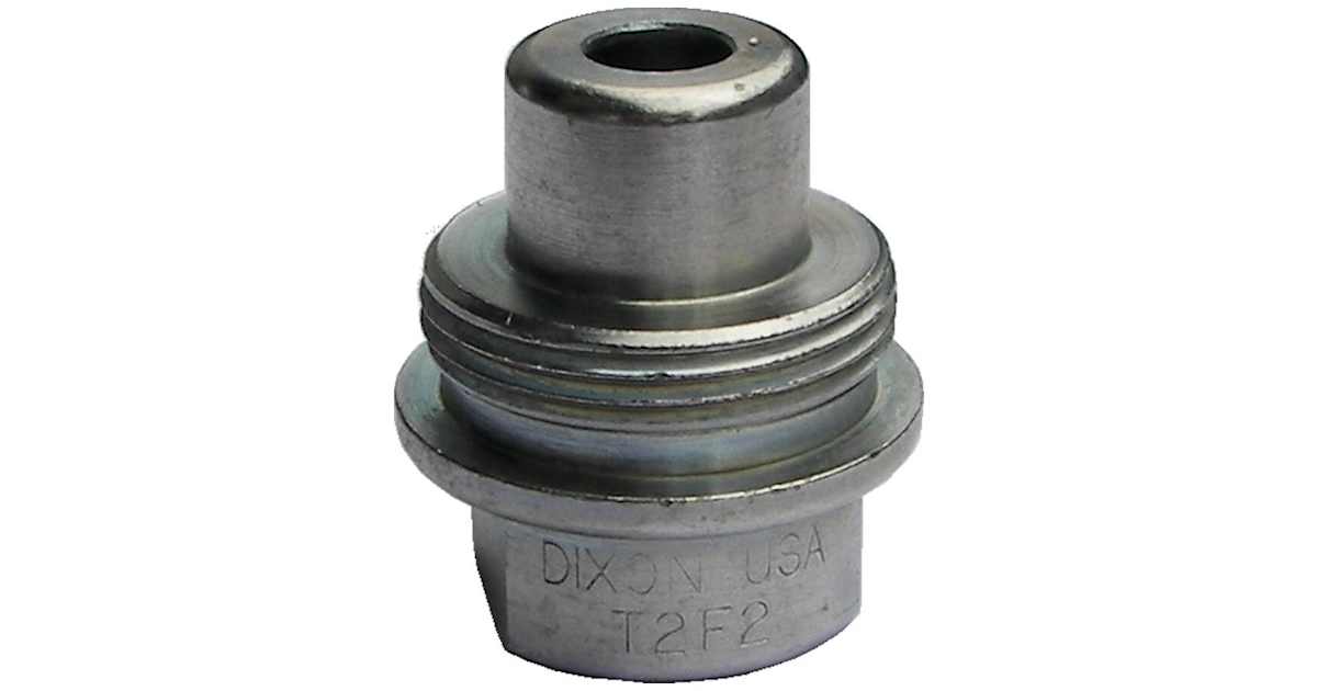 Pressure-Pro BW2EF2-S Pressure-Pro 1/4" Female NPT High Pressure Twist ...