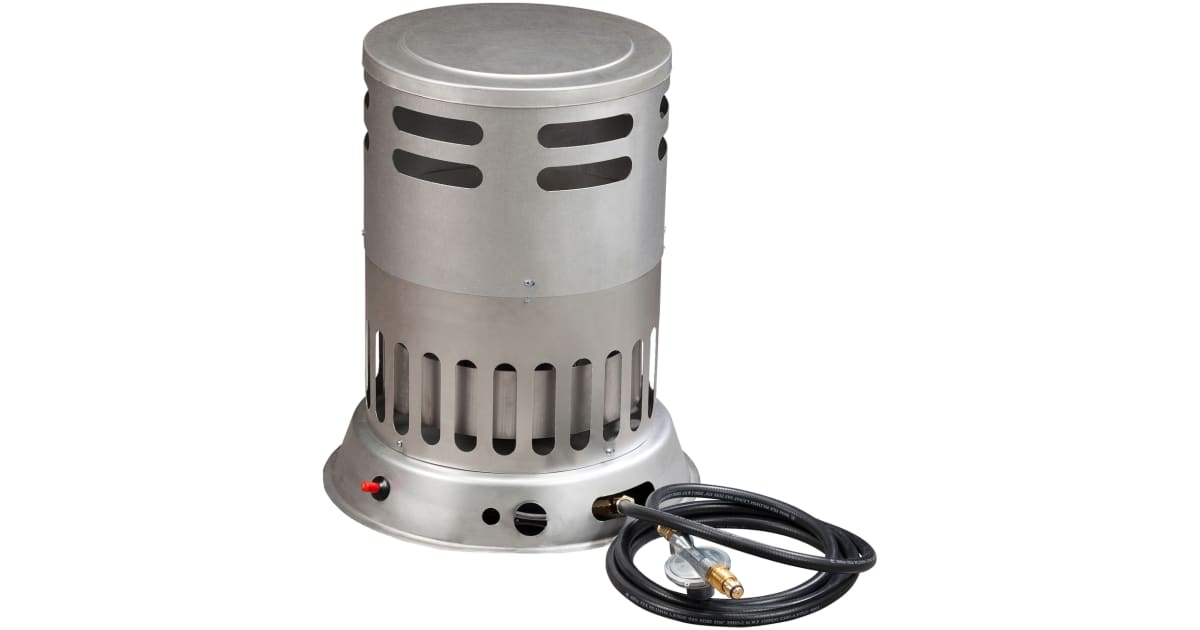 ProCom PCC80V 80,000 BTU Liquid Propane Convection Heater | Ferguson Home