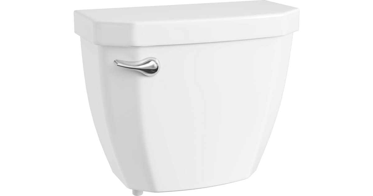 PROFLO PF6112WH Calhoun Toilet Tank Only - Less Seat | Ferguson Home