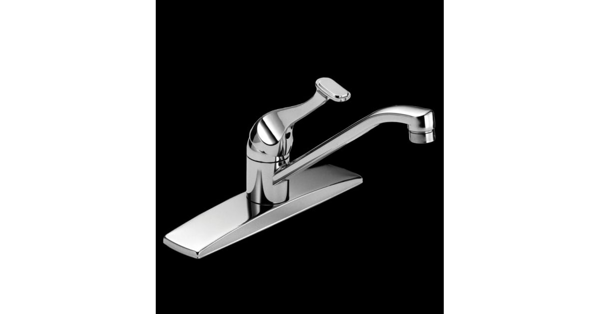 PROFLO Single Handle Kitchen Faucet | Ferguson Home