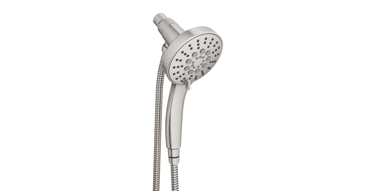 PROFLO PFHSK200ZBN Layton 1.75 GPM Multi Function Hand Shower With ...