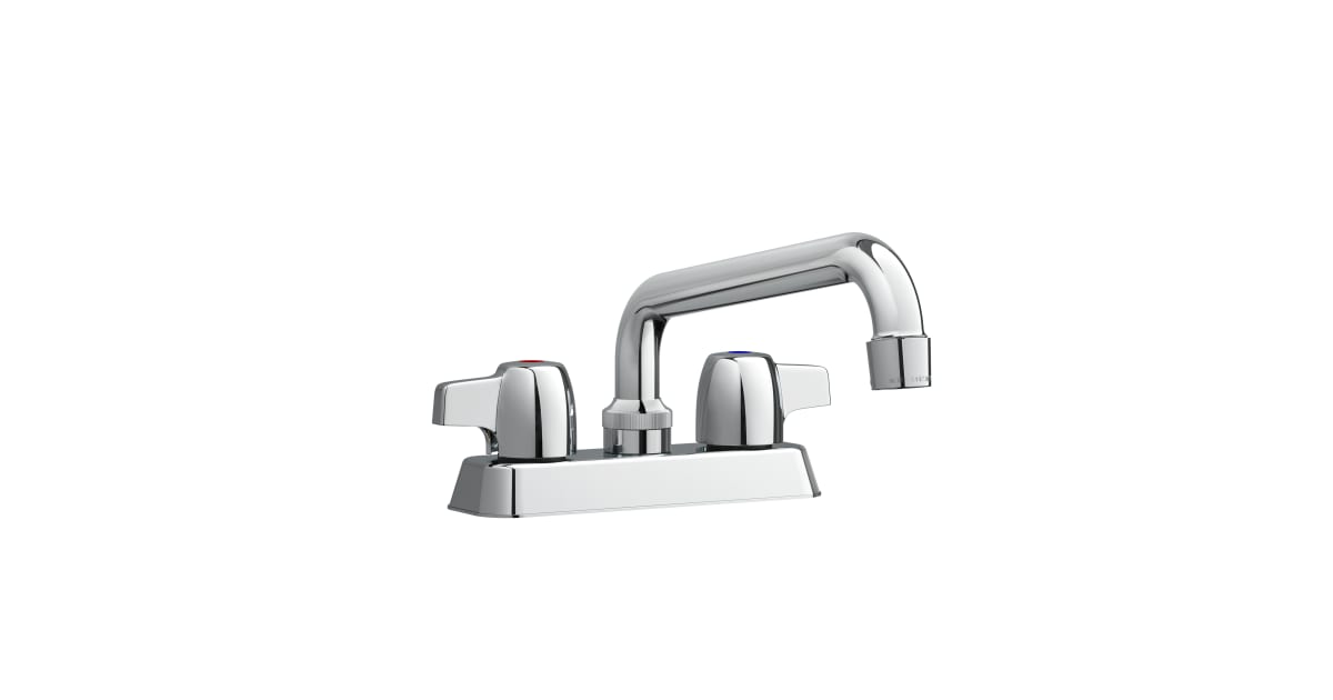 PROFLO PFWSC1120CP 4" Centerset Bathroom Sink Faucet | Ferguson Home