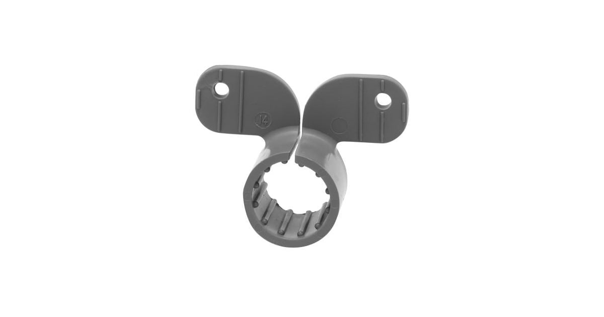 PROFLO PF34250 1/2" Poly Suspension Pipe Clamp | Ferguson Home