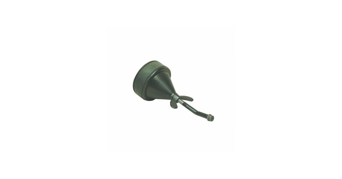 PROFLO PF39008 8" Cast Iron Test Plug with Wingnut | Ferguson Home