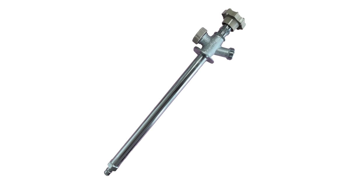 PROFLO PF73ASPPU 1/2"X6 Bronze A/Siphon Sill F1960 | Ferguson Home
