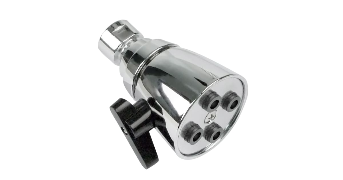 PROFLO PFDCSHK Single Function Shower Head (2.0 GPM) | Ferguson Home