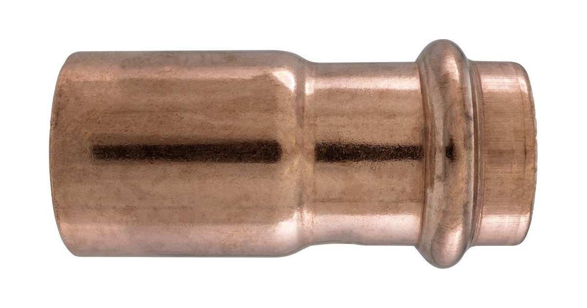 PROFLO FEI75334 1-1/2" x 3/4" Copper Reducer | Ferguson Home