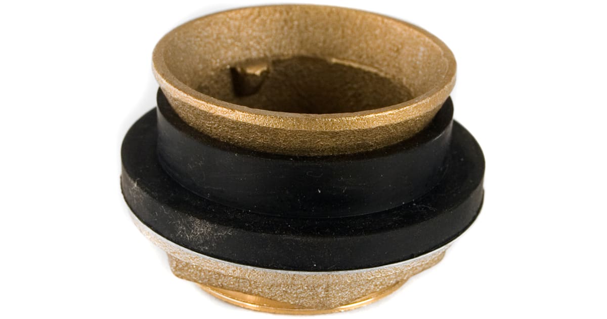 PROFLO PF100 2" x 2" Closet Spud | Ferguson Home