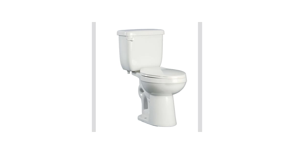 PROFLO PF1401JBS Elongated Toilet Bowl Only | Build.com