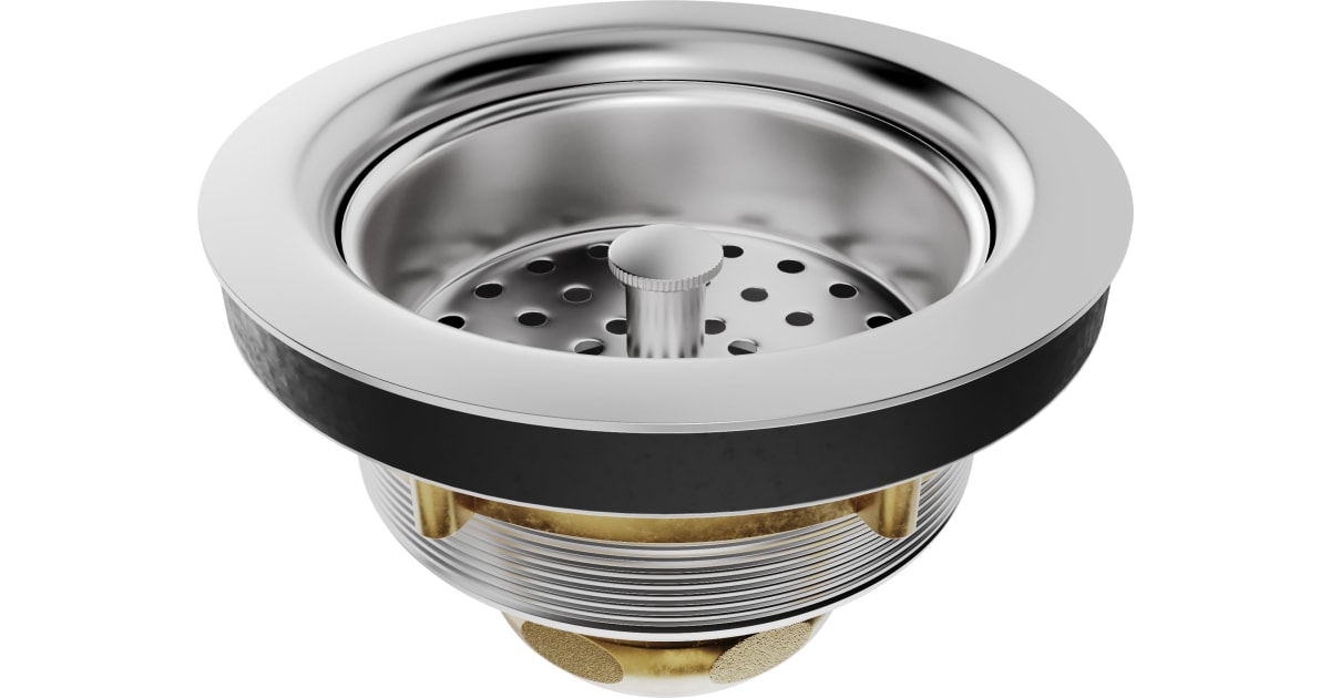 PROFLO PF151CP 3-1/2" Basket Strainers | Ferguson Home