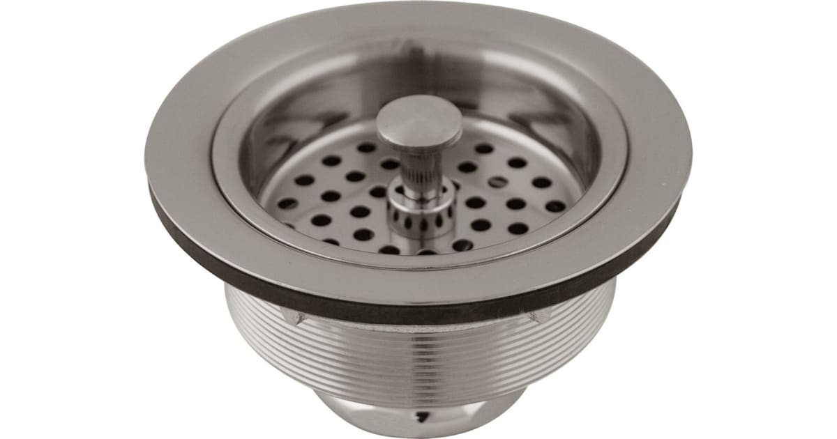 PROFLO PF171ZBN 3-1/2" Basket Strainers | Ferguson Home