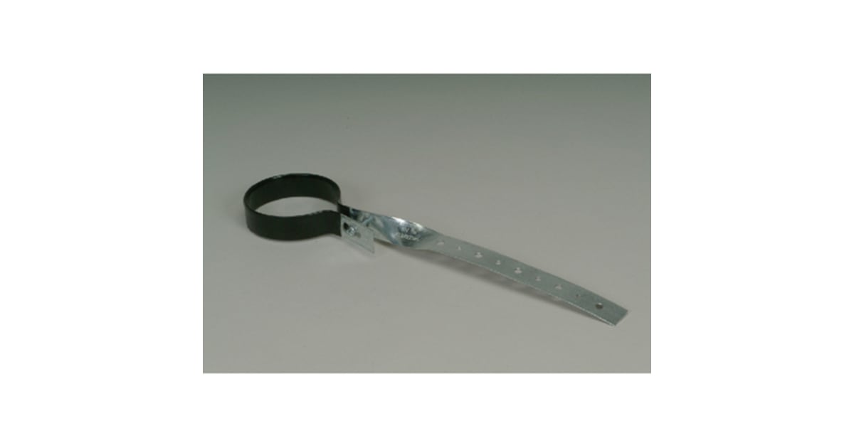 PROFLO PF220P 4" Plastic Coated Pipe Hanger | Ferguson Home