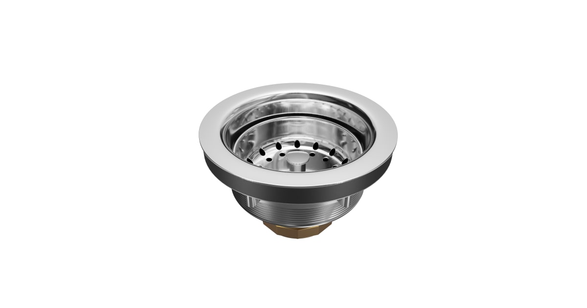 PROFLO PF250PC 3-1/2" Basket Strainers | Ferguson Home