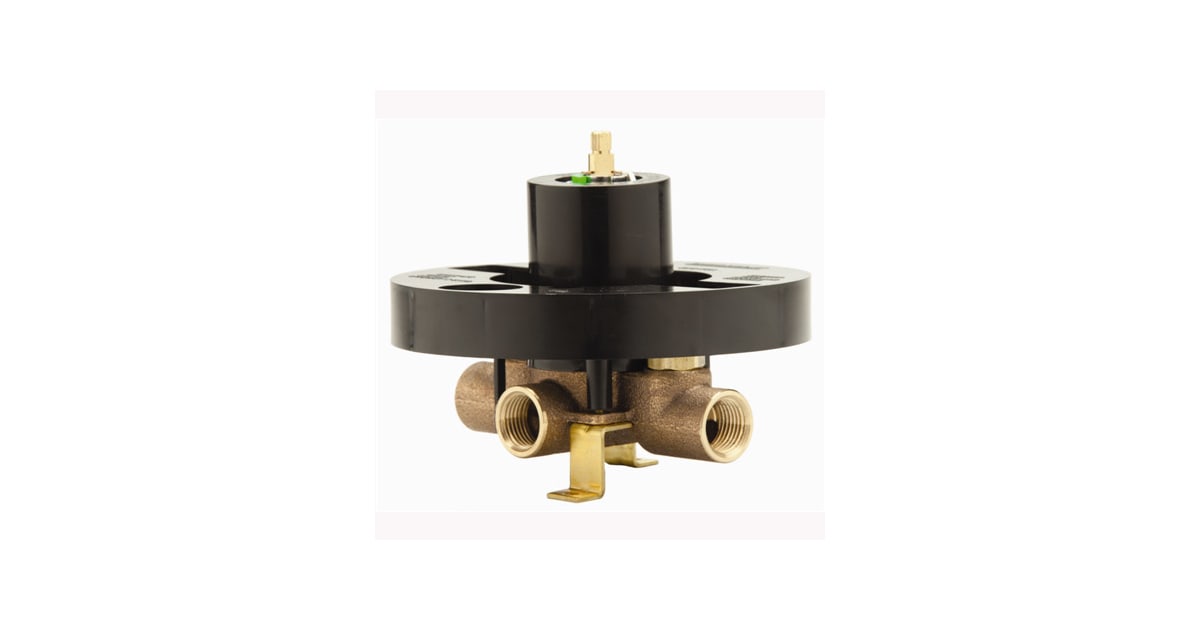 PROFLO PF3001F Pressure Balancing Tub and Shower Valve with Stops (FIP ...
