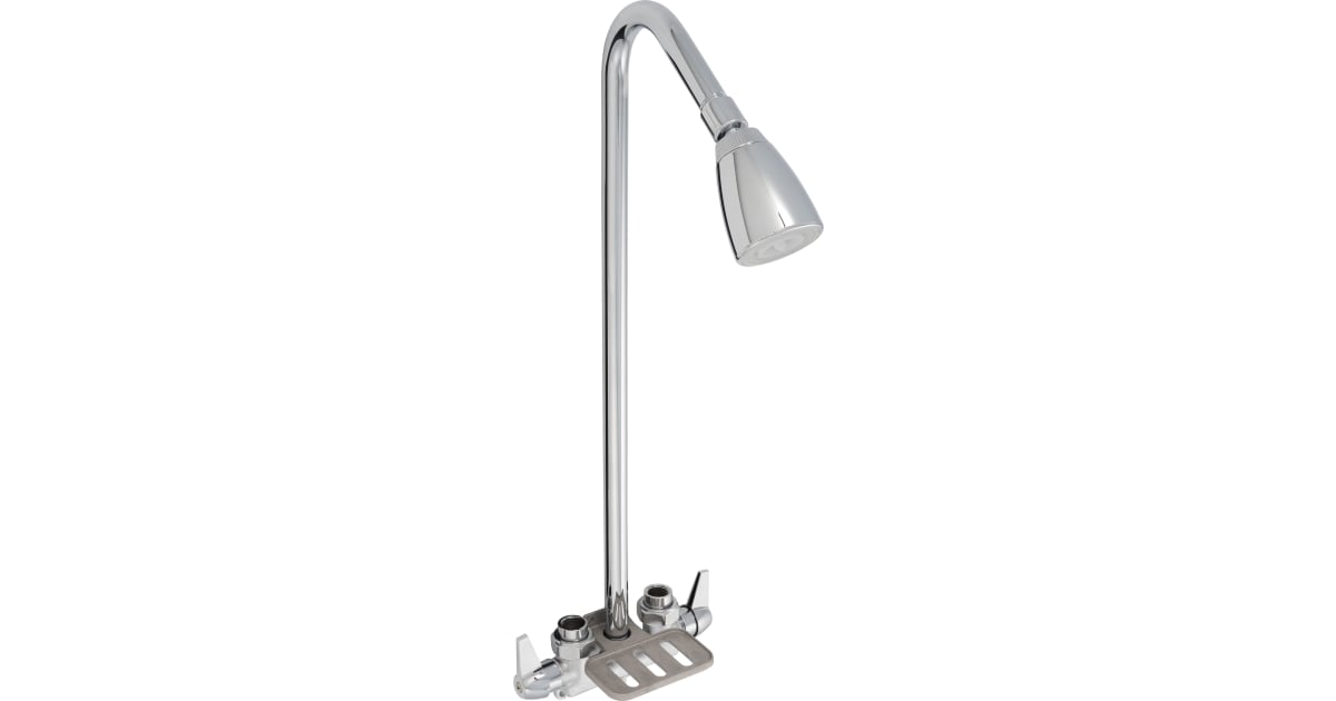 PROFLO PF418G Shower Only Trim Package with 1.8 GPM Single Function ...