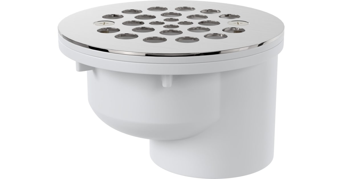 PROFLO PF42872 2" PVC Offset Shower Drain | Ferguson Home