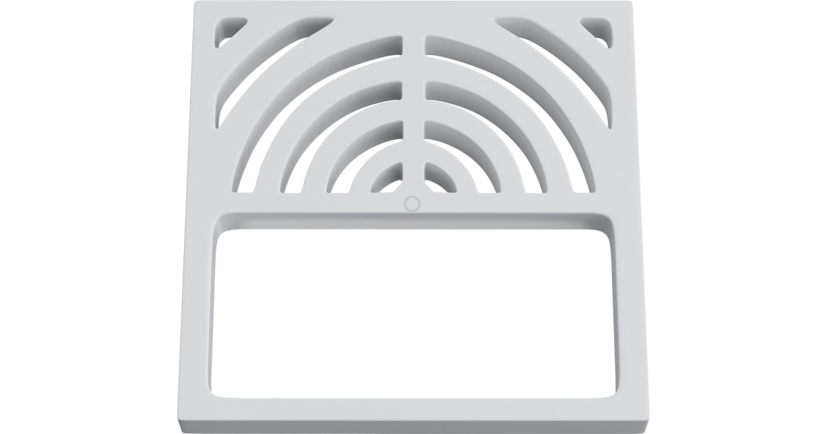 PROFLO PF42896 9" X 9" Floor Drain Grid Only | Ferguson Home