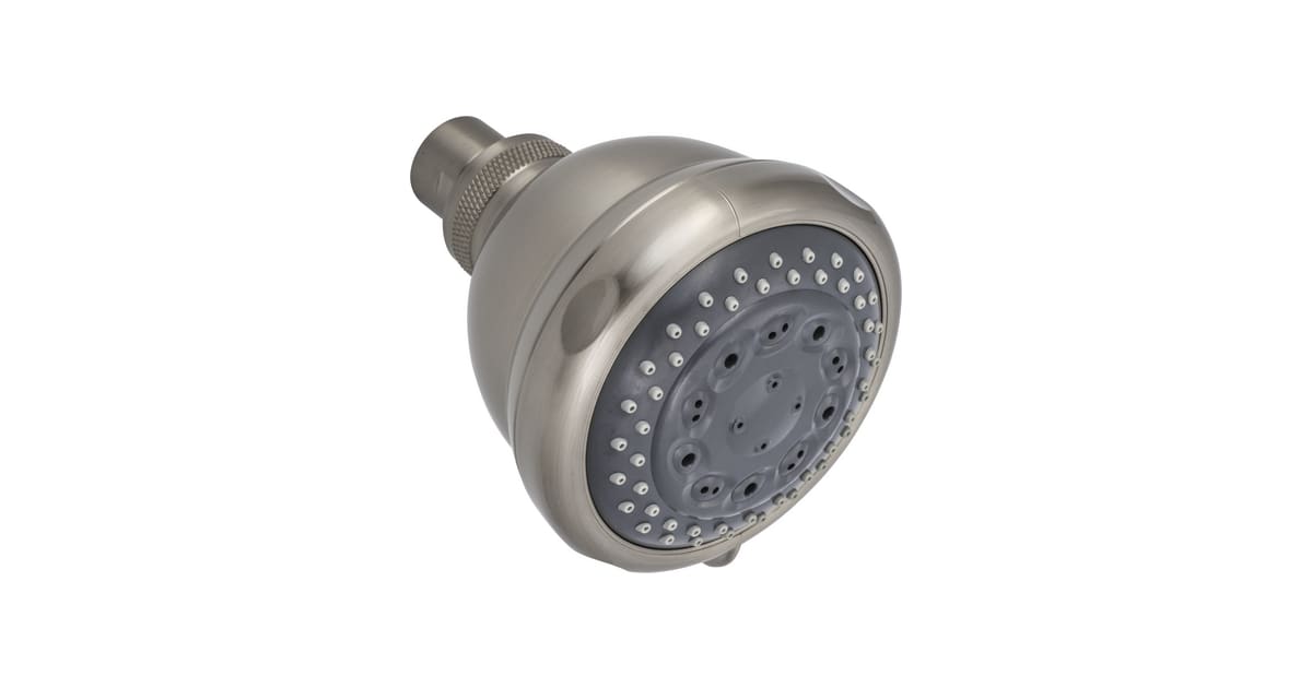 PROFLO PF5360BN 2.0 GPM Multi Function Shower Head Only | Ferguson Home