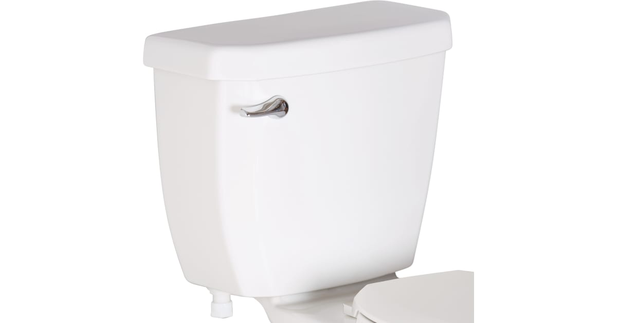 PROFLO PF6110KWH Calhoun Toilet Tank Only - Less Seat | Ferguson Home