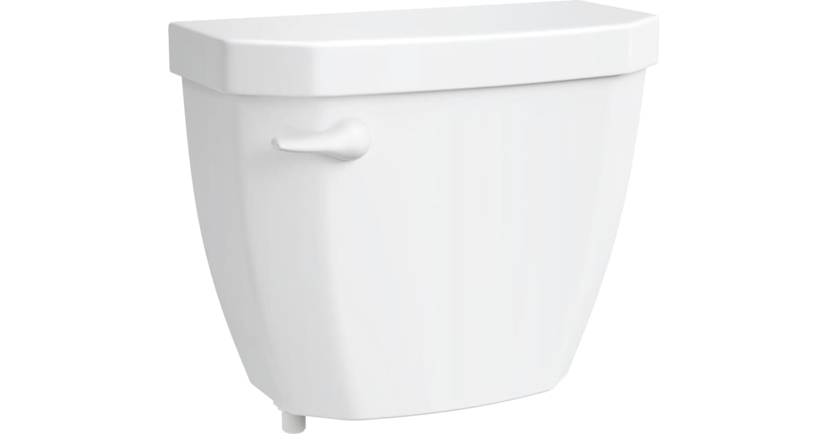 PROFLO PF6112WHM Calhoun Toilet Tank Only - Less Seat | Build.com