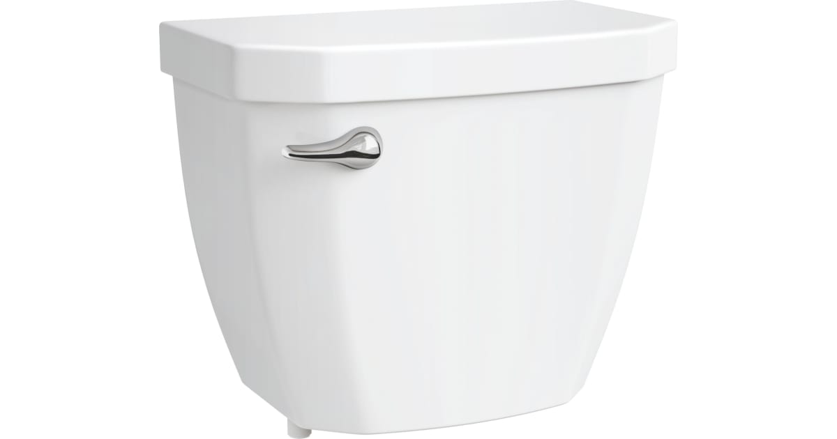 PROFLO PF6114WH Calhoun Toilet Tank Only - Less Seat | Ferguson Home