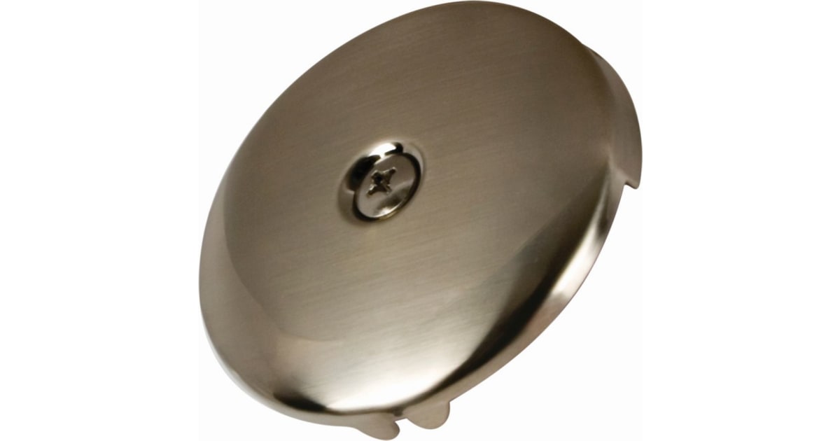 PROFLO PF631BN Tub and Shower Drain Cover | Ferguson Home