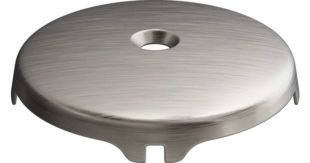 PROFLO PF631ZBN Tub and Shower Drain Cover | Ferguson Home