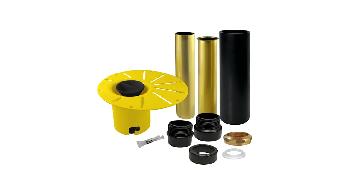 PROFLO PF655ABS 1-1/2" ABS Tub Waste Drain Kit | Ferguson Home