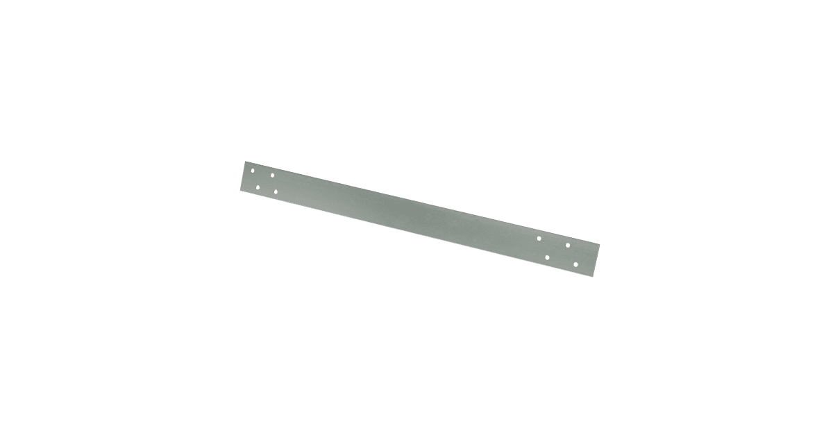 PROFLO PF918J18 1-1/2" x 18" 18 Gauge FHA Plate | Ferguson Home