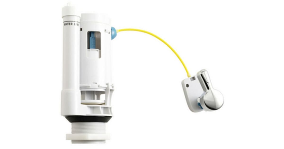 PROFLO PF9312FVPK Dual Flush Valve Assembly with Trip Lever | Ferguson Home