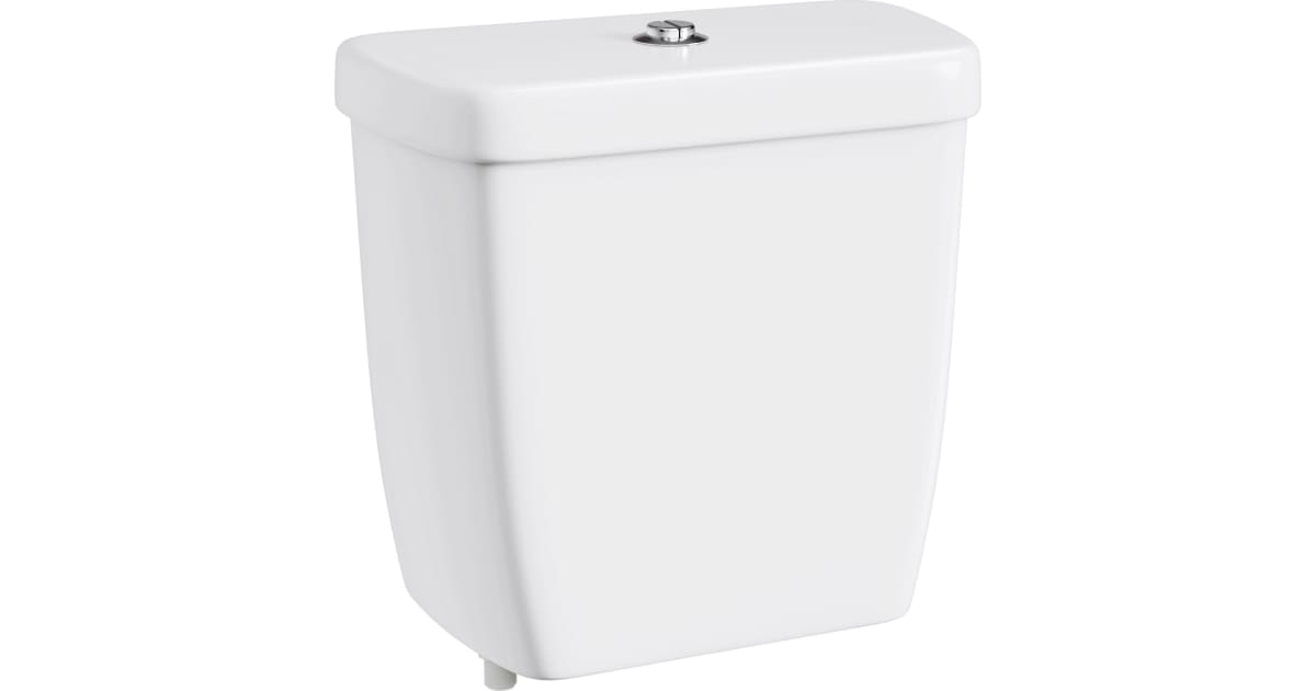 PROFLO PF9312RWH Amador Toilet Tank Only - Less Seat | Ferguson Home