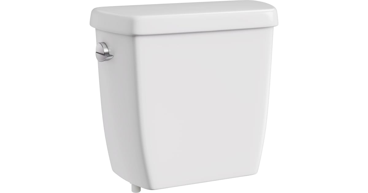 PROFLO PF9412UWH Edgehill Toilet Tank Only - Less Seat | Ferguson Home