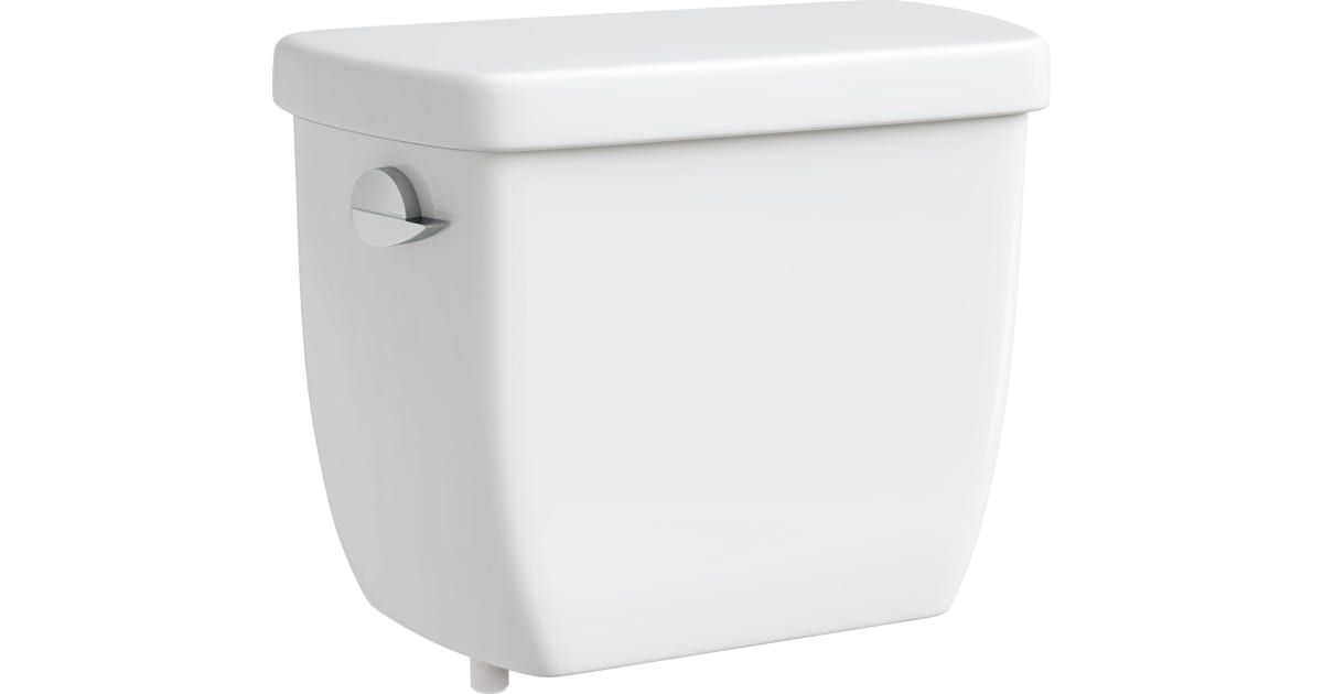 PROFLO PF9414WH Edgehill Toilet Tank Only - Less Seat | Ferguson Home