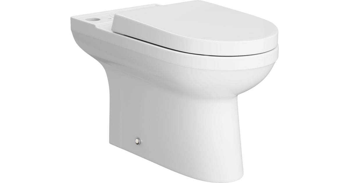PROFLO PF9602SWH Pyne Elongated Toilet Bowl Only | Ferguson Home
