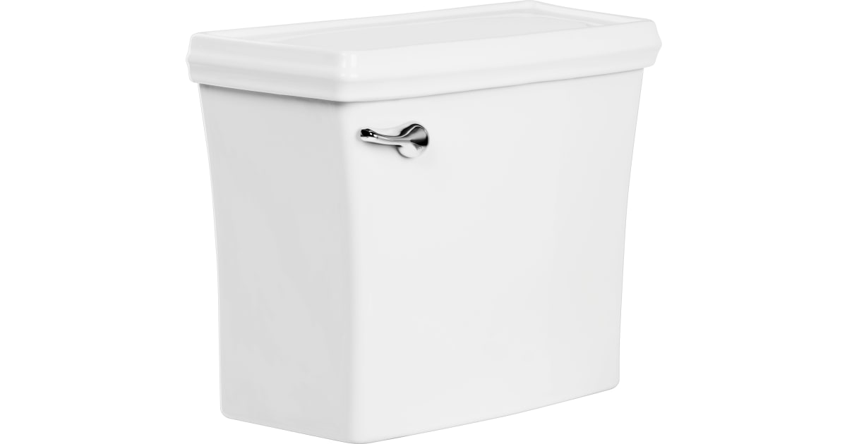 PROFLO PF9712WH Holyoke Toilet Tank Only - Less Seat | Ferguson Home