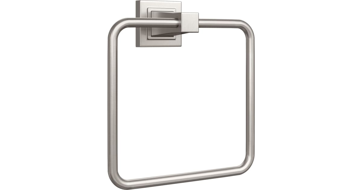 PROFLO PF9851BN Kelper 6-5/8" Wall Mounted Towel Ring | Ferguson Home