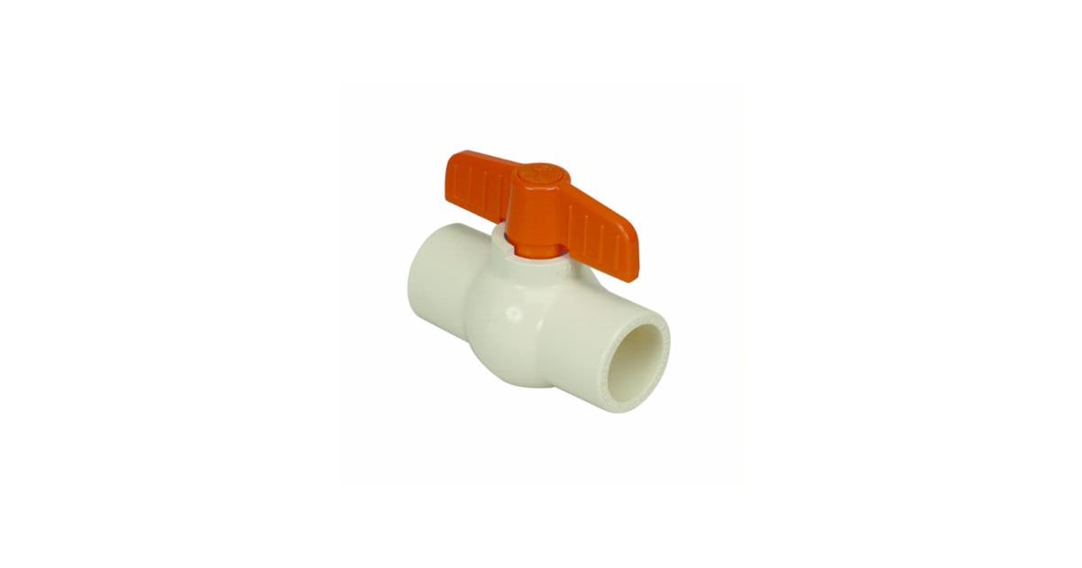 PROFLO PFCBVG 1" CPVC Ball Valve | Ferguson Home