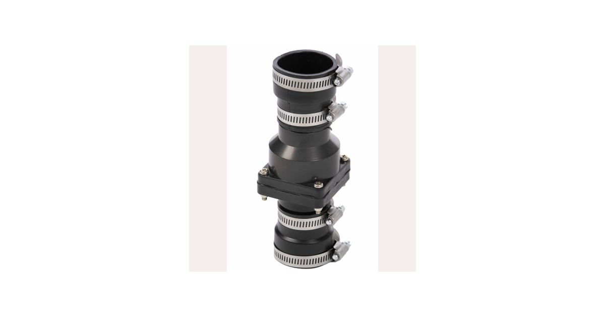 PROFLO PFCVJH 1-1/2" x 1-1/4" PVC Flapper Check Valve | Ferguson Home