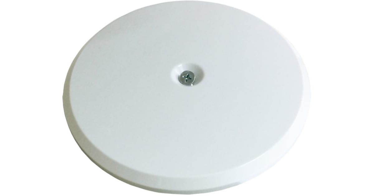 PROFLO PFFAC7C 7-1/4" Plastic Cut Off Cover | Ferguson Home