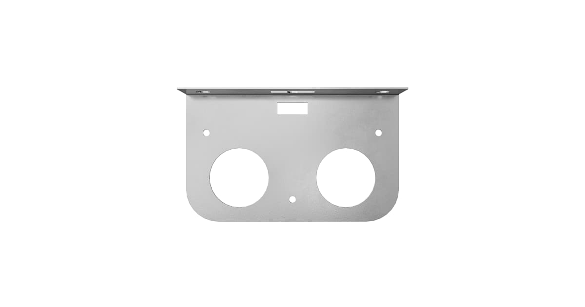 PROFLO PFGABDFG 3" Steel Vent Bracket with Clamp | Ferguson Home