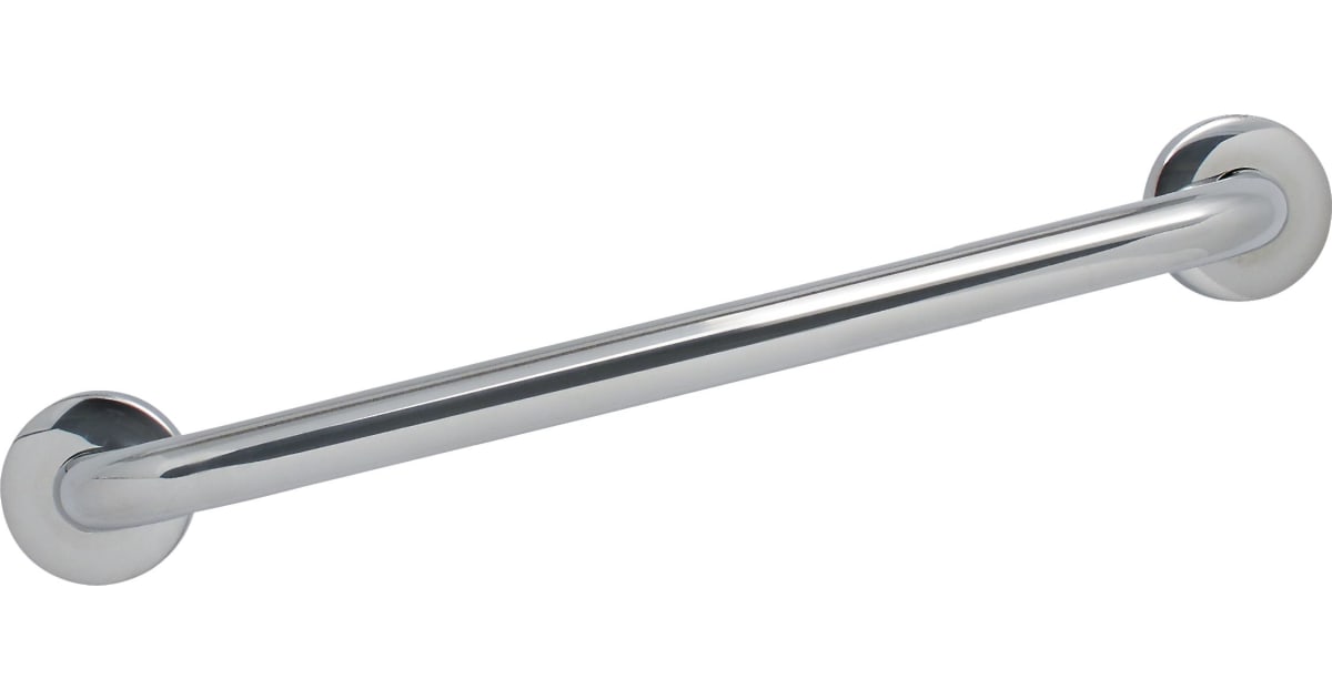 PROFLO PFGB18BS4 18" Stainless Steel Grab Bar | Ferguson Home