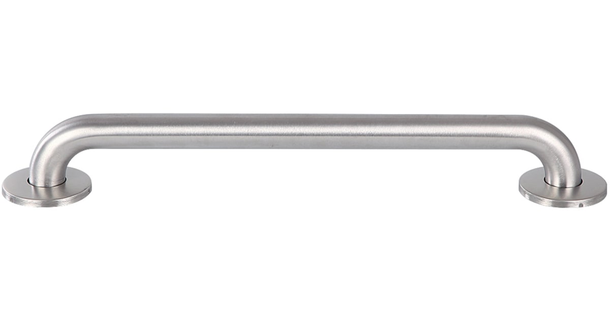 PROFLO PFGB18SF4 18" Stainless Steel Grab Bar | Build.com