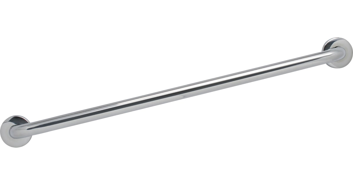 PROFLO PFGB36BS4 36" Stainless Steel Grab Bar | Ferguson Home