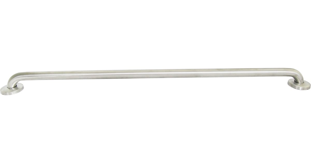 PROFLO PFGB36SF4 36" Stainless Steel Grab Bar | Ferguson Home